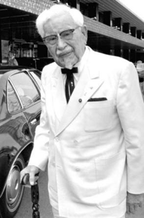 Albert's Church Growth Ideas: Colonel Sanders And Church Growth