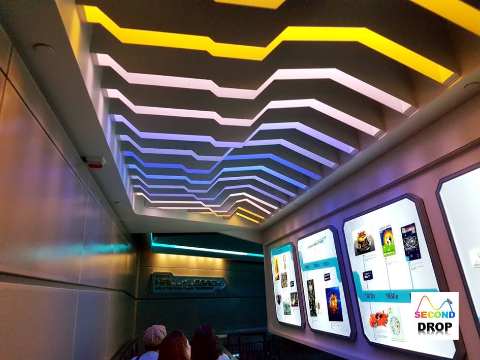 Second Drop Attractions: Iron Man Experience @ Hong Kong Disneyland ...