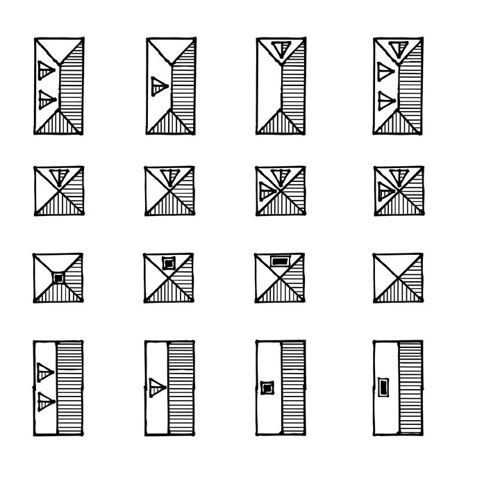 Map Parts & Pieces: Buildings - Frugal GM