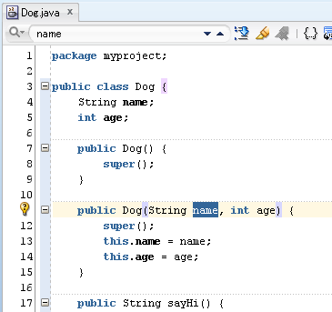JDeveloper/ADFのメモ: Tutorialをやってみる:Getting Started With the JDeveloper IDE（3）