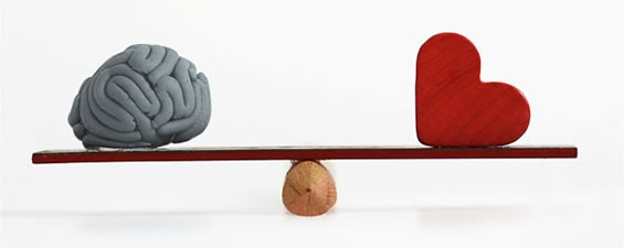 ¿Por qué creemos que las emociones vienen del corazón?