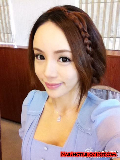 NabShots: Estrella Lin Wei Ling (林韋伶)