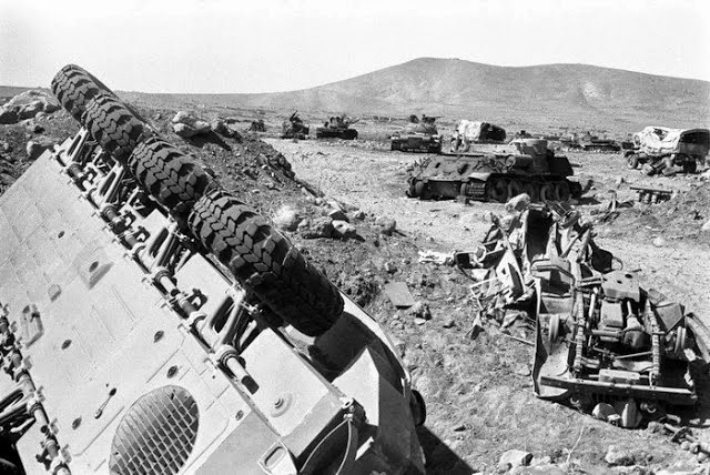 MEI Editor's Blog: Golan 1973 and Hermonit: Part Two