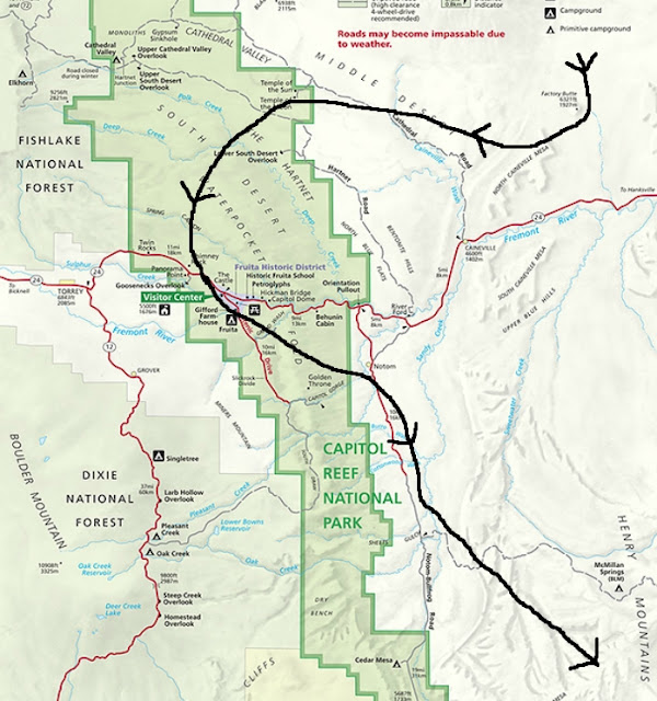 Written In Stone...seen through my lens: Flight Plan: Part II – Geology ...