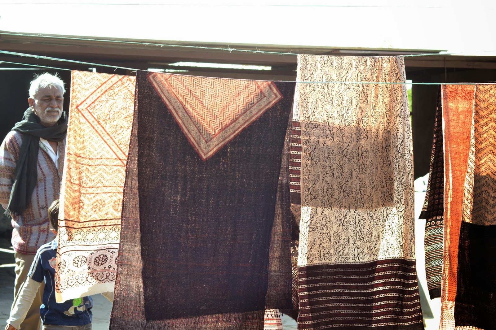 Aks travelogue: Khamir : A cultural and art resource