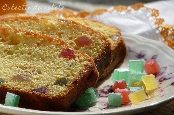 Colectie de retete: Chec cu rahat