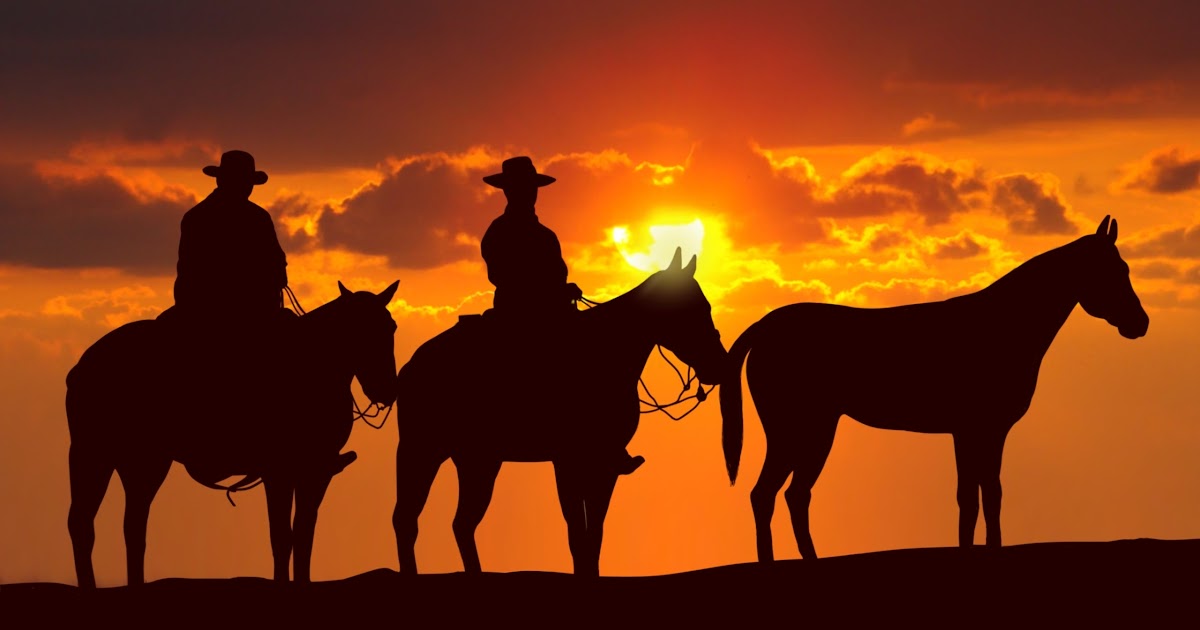 Sweethearts Of The West: Cowboys on The Trail: The Singing Cowboy