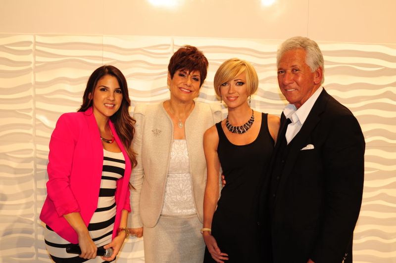 Keely Webster British Hair Style Model & CEO Survivor Glam Squad, USA ...