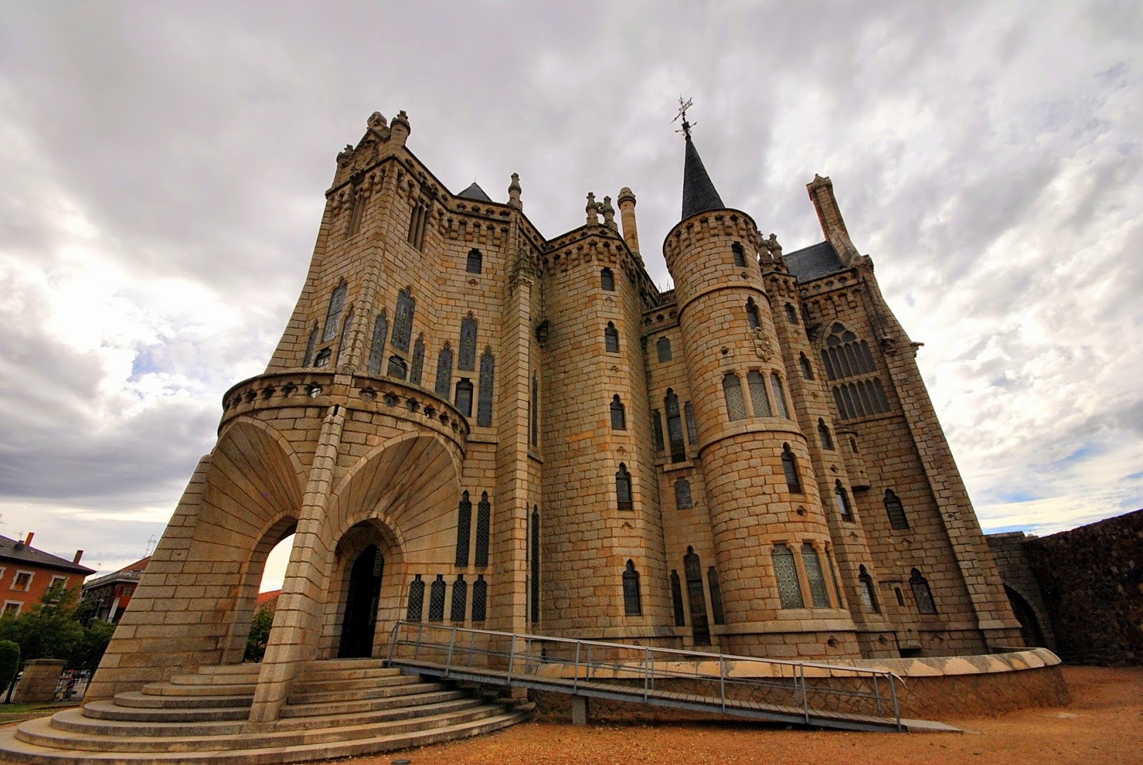 "Asturica Augusta" Astorga, León, Spain. ~ Monumentos del Mundo