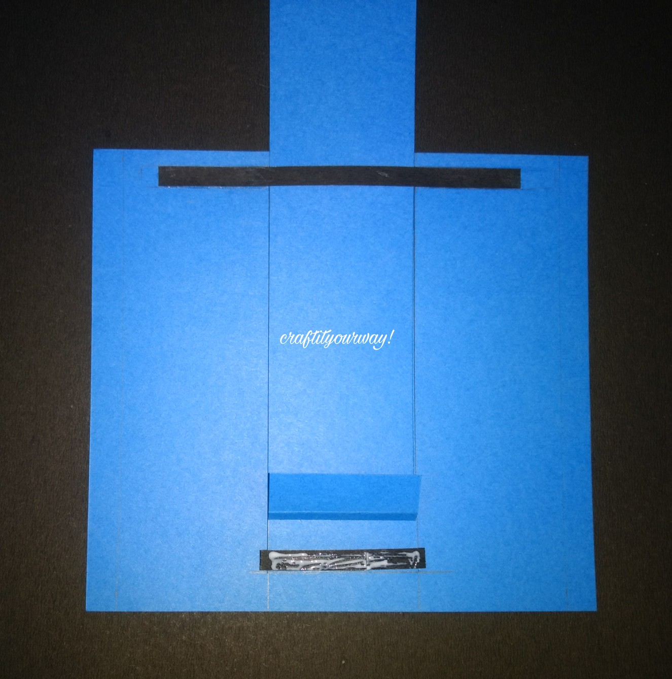 CRAFT IT YOUR WAY!: HEXAGONAL JUMPING BOX CARD TUTORIAL!!