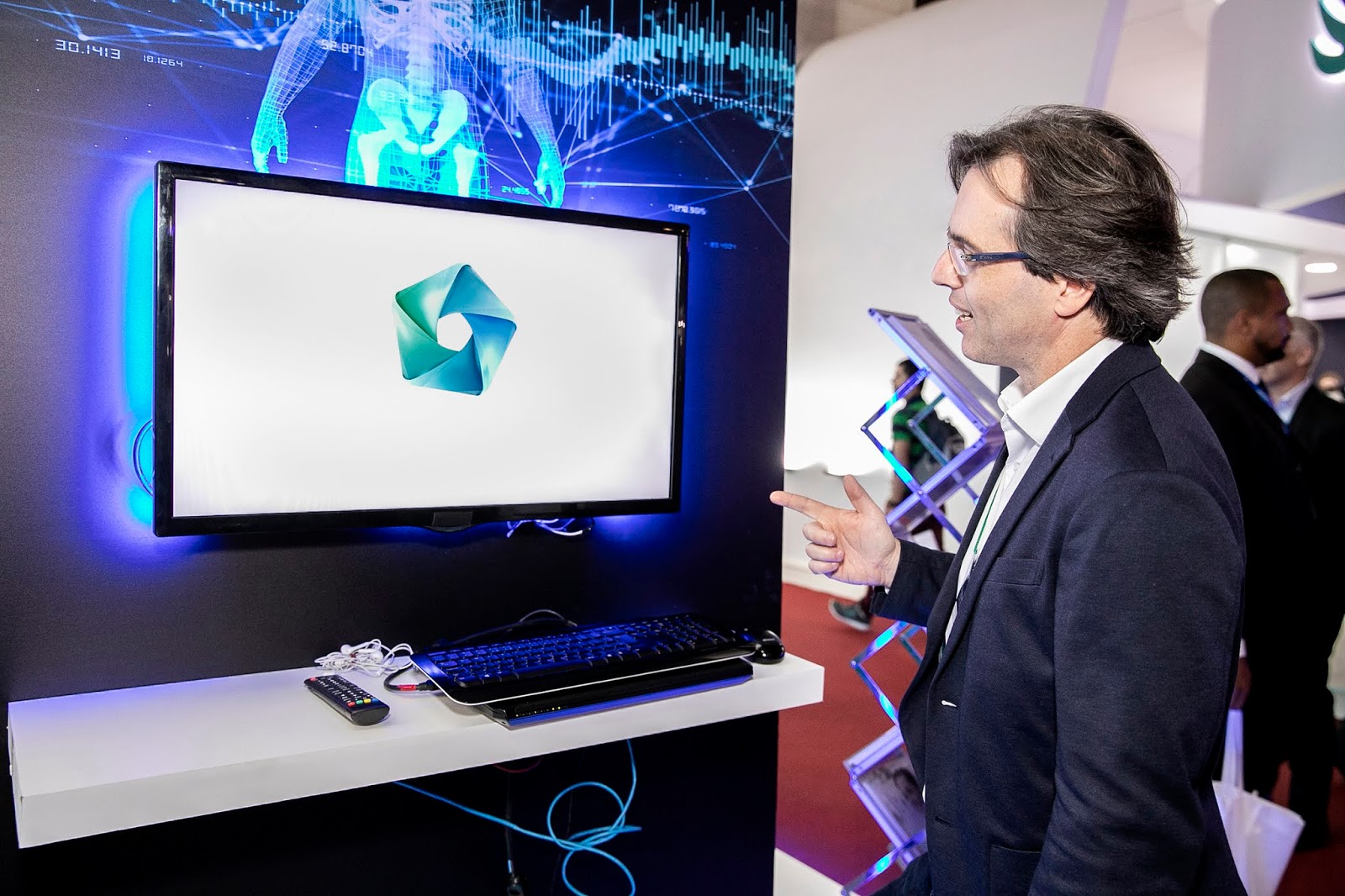 Hospitalar: Pixeon apresenta projeto de inteligência artificial para ...