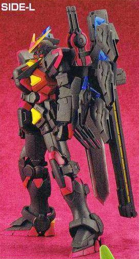 Custom Build: 1/144 Beginning Gundam JD Phantom