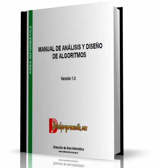 Manual de Análisis y Diseño de Algoritmos Español - Detodoprogramacion.org