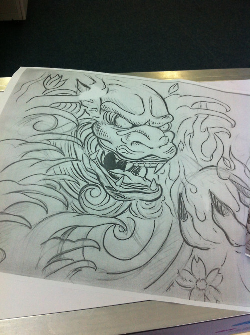 Back Piece Tattoos | Life Style Pics