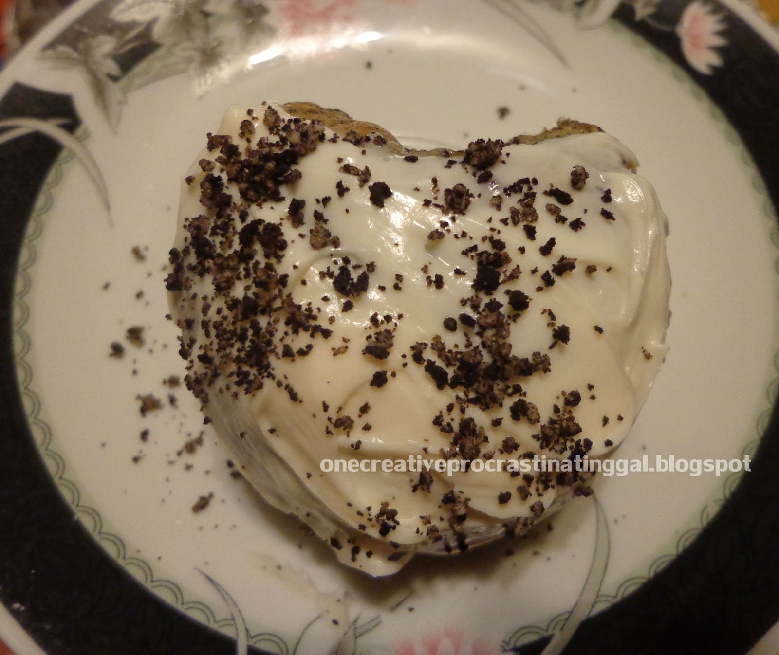 Consider Me Inspired : Oreo Marble Heart Cupcake Tutorial