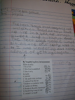 Ms. BBZ: Editing Notebooks: An Intervention Strategy