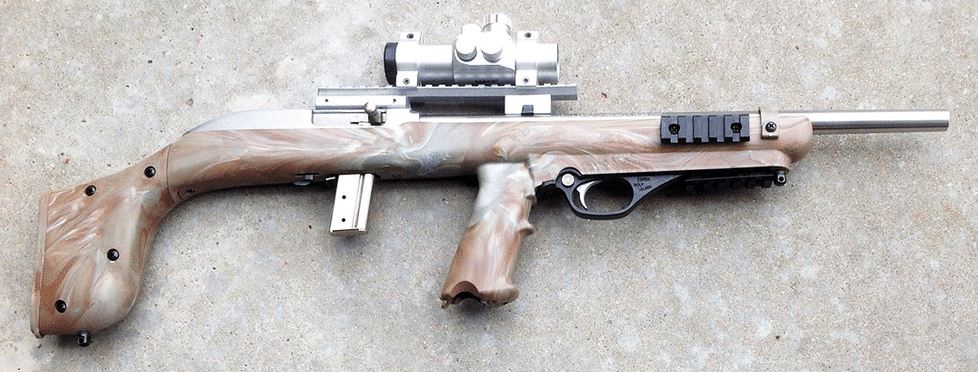 TINCANBANDIT's Gunsmithing: Marlin Model 60 Upgrades