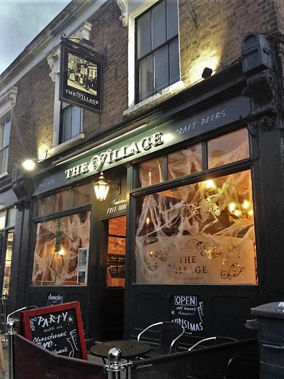 Beer Europe: Brewery tap rooms from Bethnal Green to Walthamstow - part 2