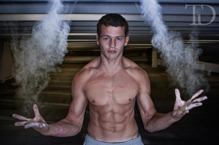 AdonisMale Blog: Corbin Marshall