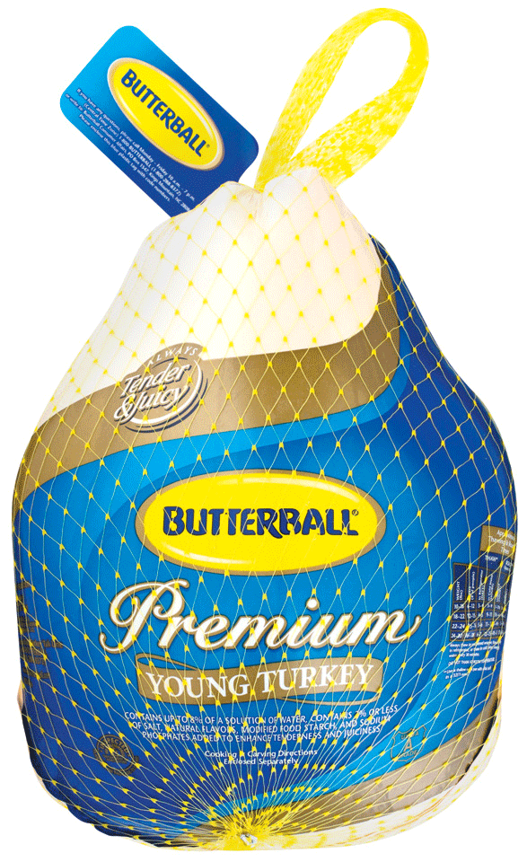 Sasaki Time: Giveaway: Win One of Four $25 Butterball Turkey Gift Cards!
