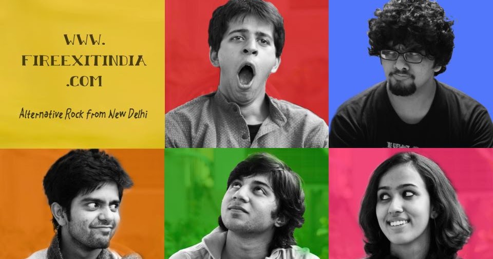 INDIAN BANDS HUB: Fire Exit