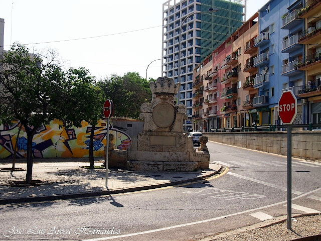 Valencia y su área Metropolitana.: marzo 2017