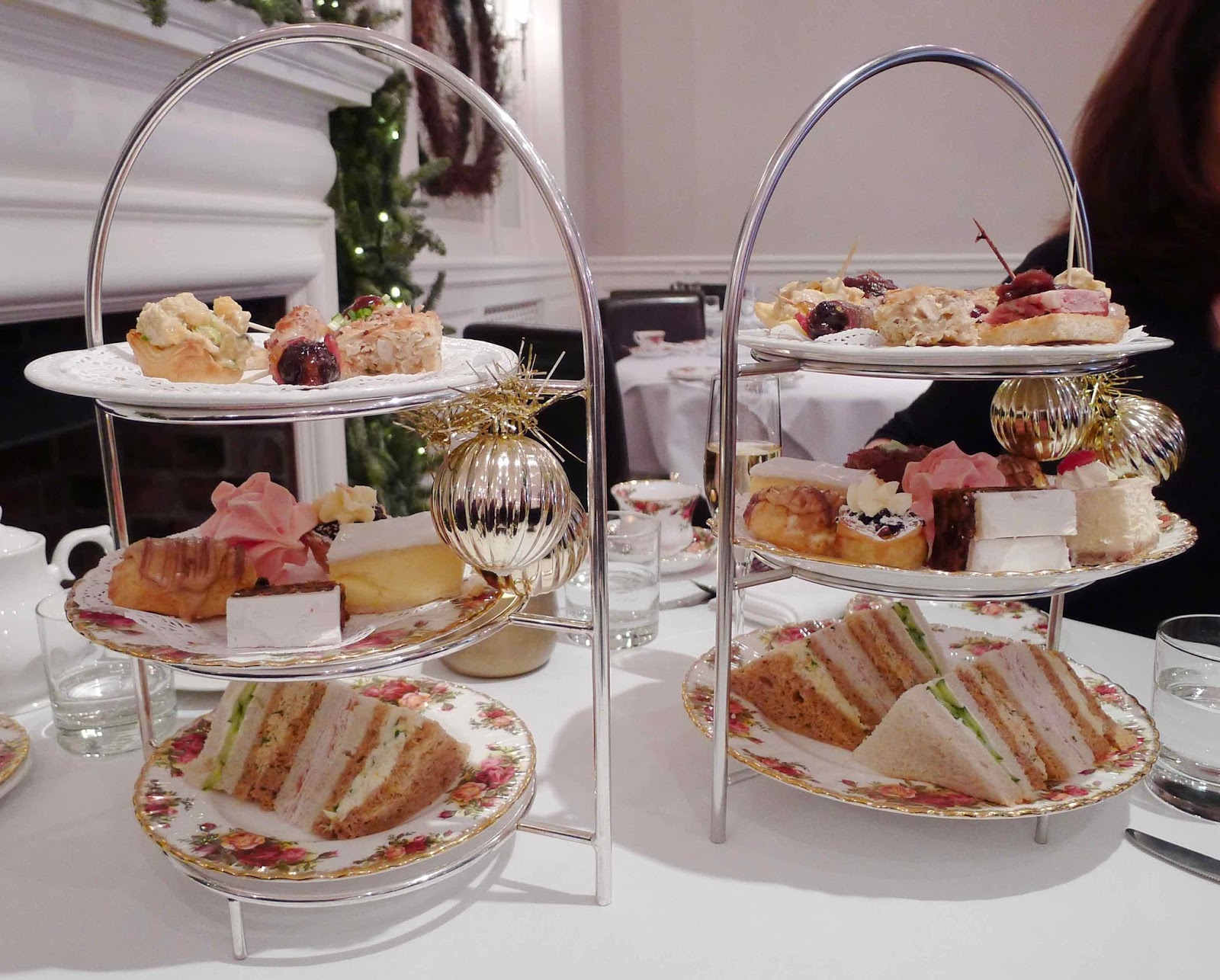 GourmetGorro: The Angel Hotel, Abergavenny afternoon tea review