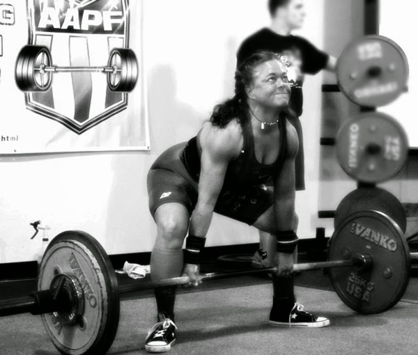 Fitness Pollenator: Where My Girls At?: Getting Comfortable in the ...