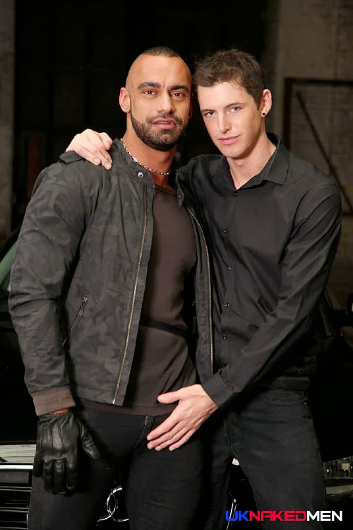 Le Bite Parade: Tony Thorn, Jace Tyler and Ben Felton: Fuck Loving ...