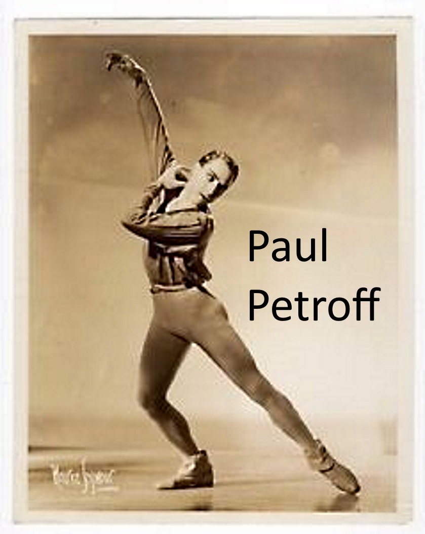 Throwback Thursday and Paul Petroff