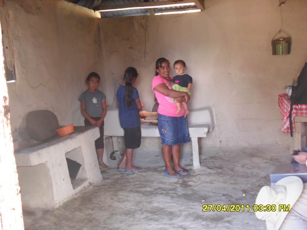 Honduras Stove Project: Justa Stove Project - Montaña de Montecillos