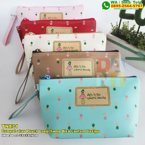 Dompet Koin Bisa Custom Design | Souvenir Pernikahan