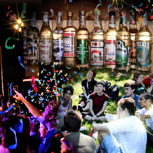 Rugged Breed : JUST GO TO SPECIAL PARTIES NOT STUPID PARTIES