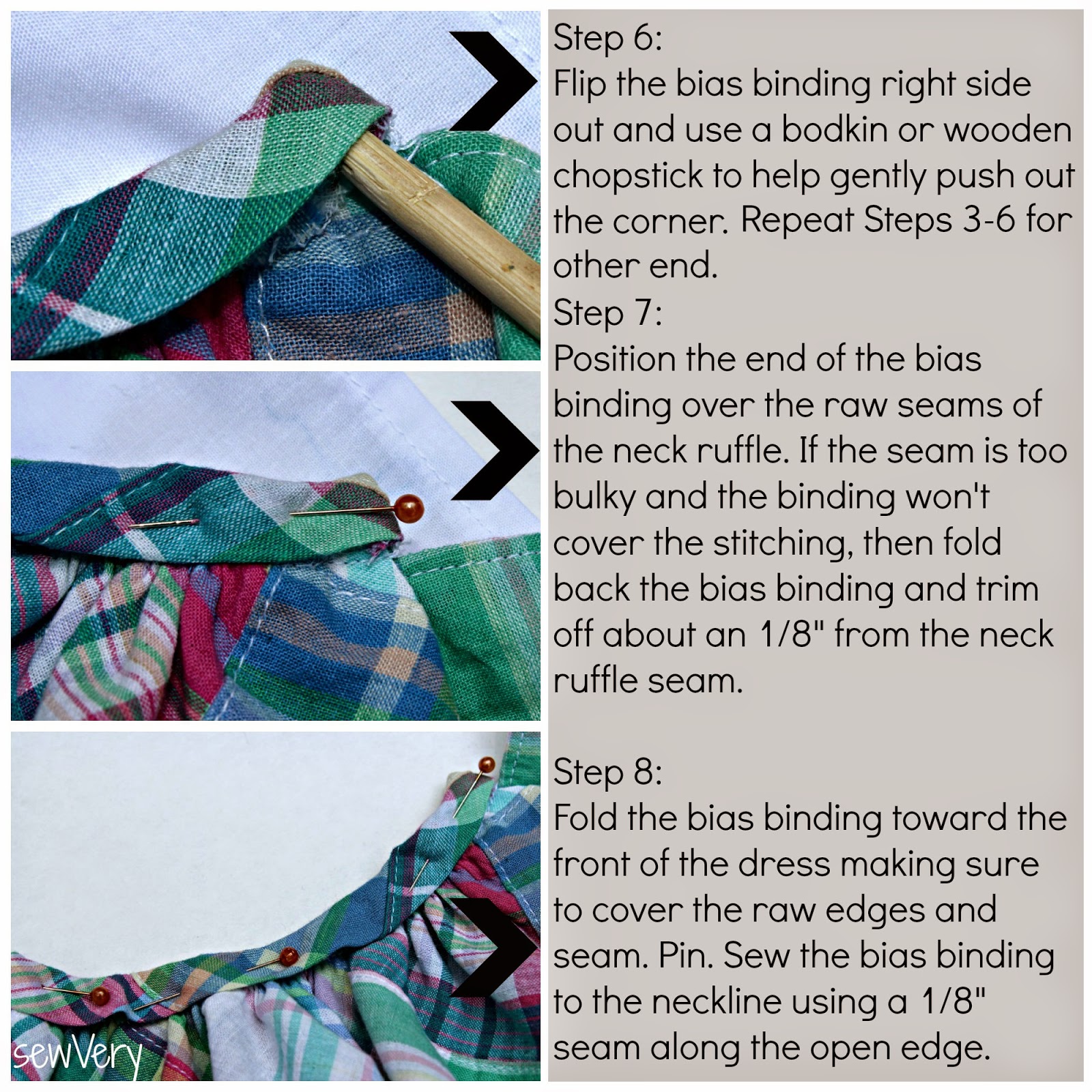 sewVery: The sewVery Sunny Dress Tutorial