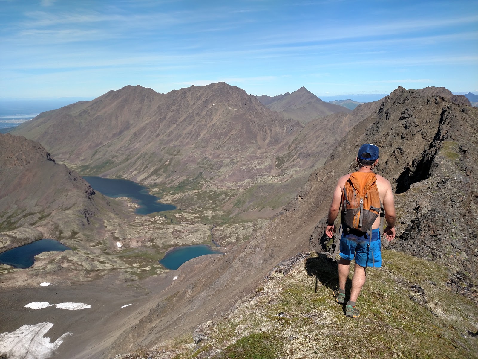 Williwaw and Koktoya