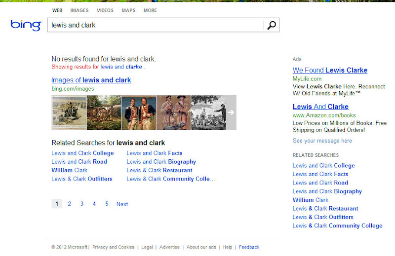 Bing, why you so silly?: Is There A Problem Here?: Bing, why you so silly?