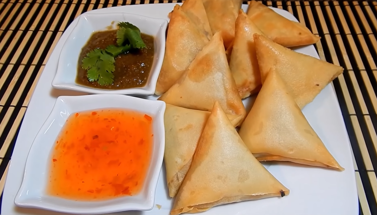 MINCE SAMOSA (QEEMA) SAMOSA) - Cuisine Valley - Special Recipes From ...
