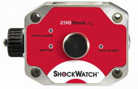 Crating Technology's Blog: Shockwatch and Tiltwatch Distributor