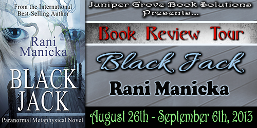 Urania's distractions: Book Review and Giveaway: Black Jack By Rani Manicka