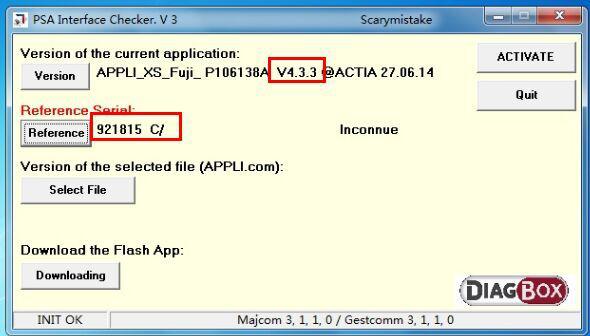 Psa interface checker v3 download - clemalwalcou
