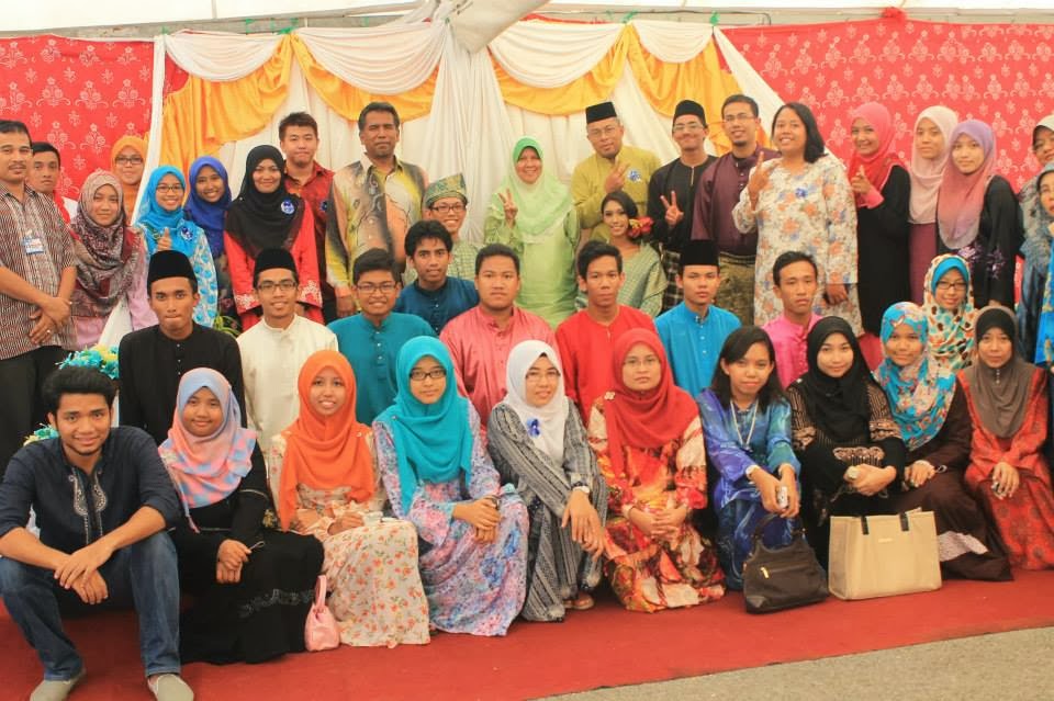 MENYELAMI ADAT BUDAYA DI REWANG D'KAJAI III ~ KOLEJ RAHIM KAJAI