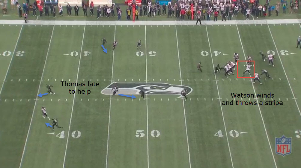 Pro Football Journal: Anatomy of a Bomb Part II