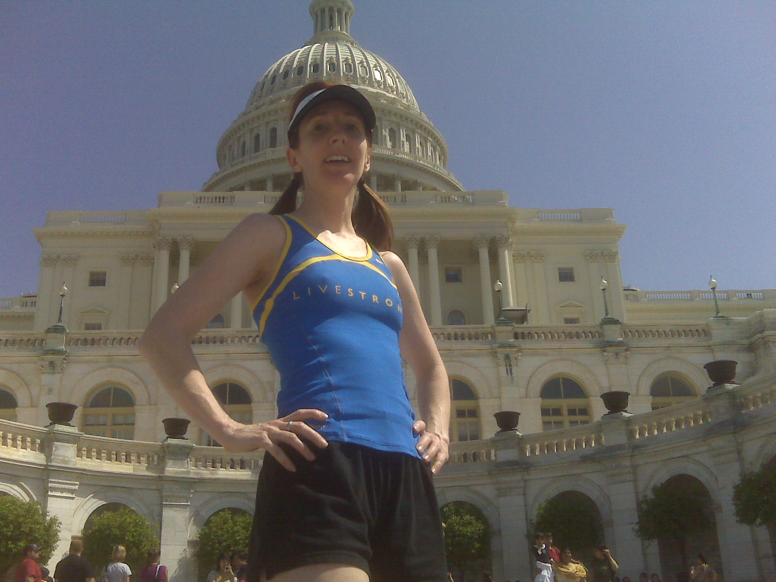 High Peaks Hiker - Kilimanjaro training blog: Running Tips from Fleet ...