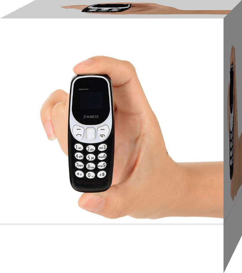 Pareri ZANCO Wasp si BabyPhone pretul telefoniei clasice. Ghid ...