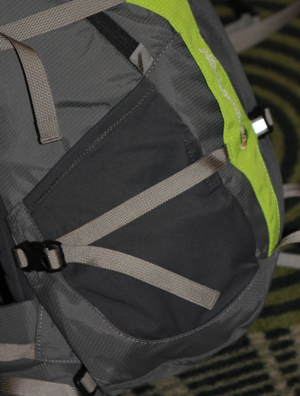 GRANITE GEAR-NEW DAY BACKPACKS+CANOE /PORTAGE PACKS Fall 2013