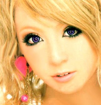 Dolly Eyes Effect: Super Angel, Nudy, Bella & Grang Grang Series