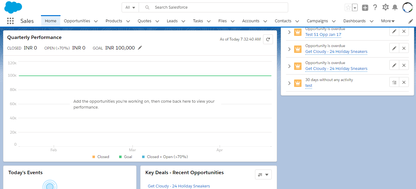 SFDC4Students: How to Create Salesforce Developer Org