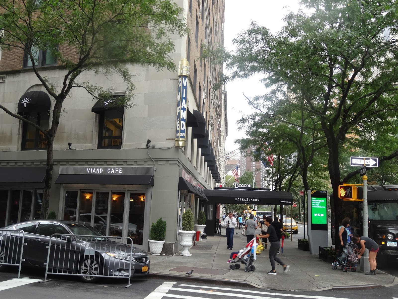 Miquelli's Amerikablog: Hotel: Hotel Beacon NYC – New York City, New York