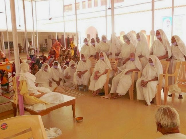 Santhara ritual in India, Fasting Up Dies - First Reading