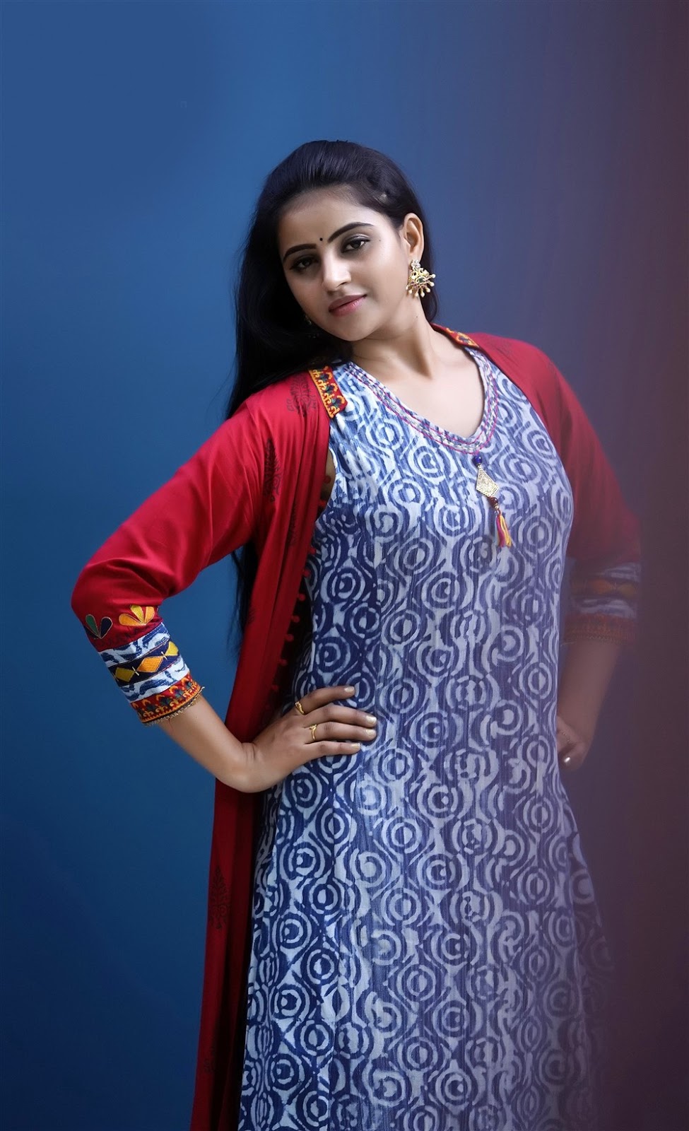 Naveena Reddy - Mukyamantri Garu Meeru Maaticcharu movie actress ...